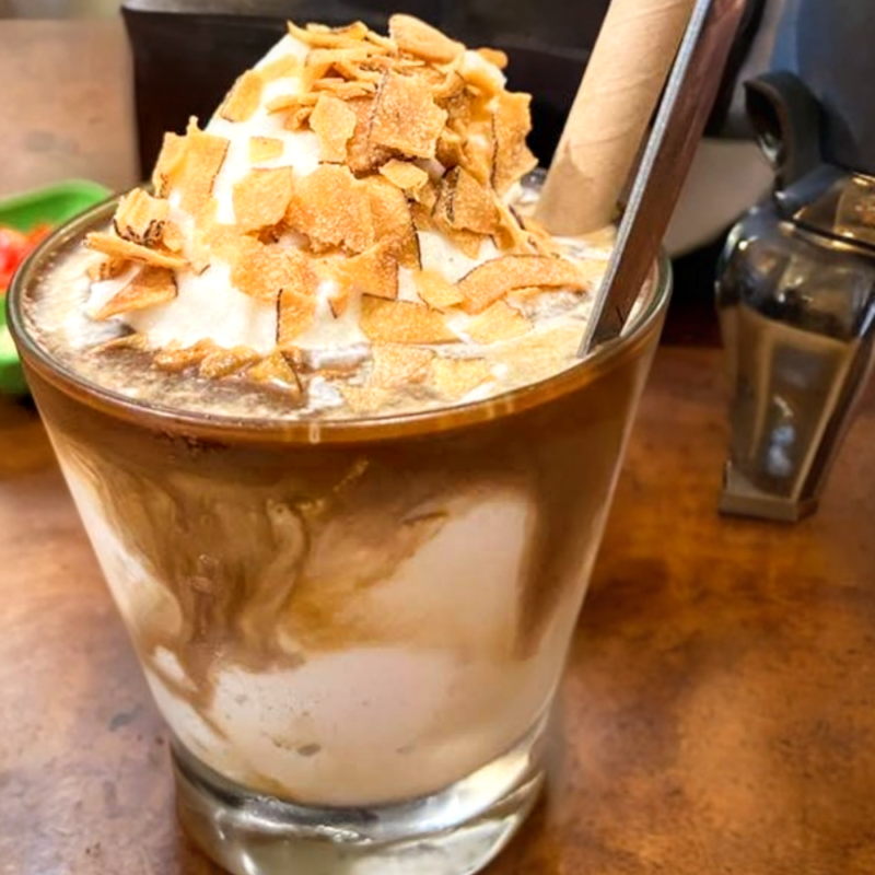 Vietnamese Coconut Coffee: A Unique and Exotic Coffee Experience